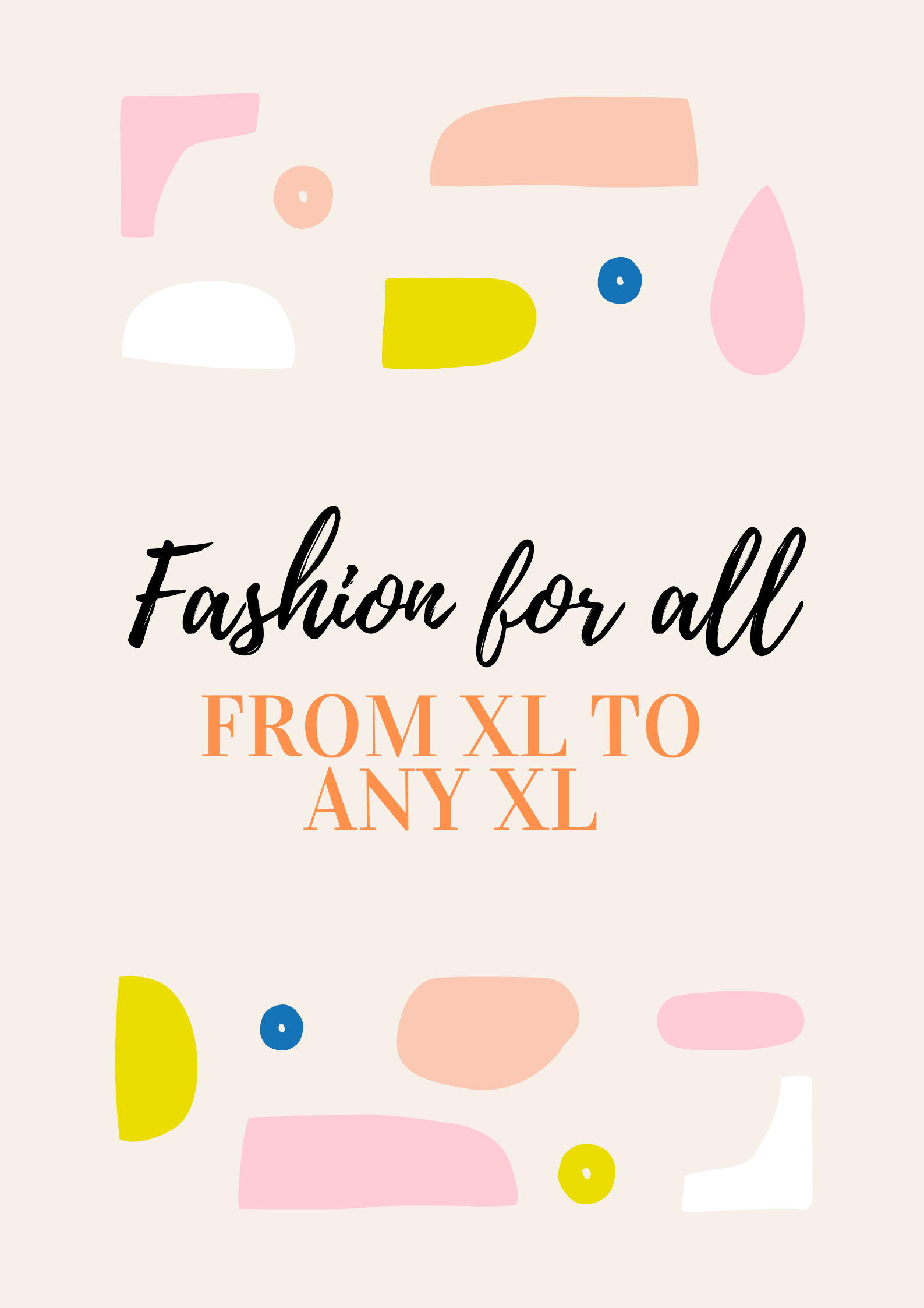 Size inclusivity: The right fit for the fashion industry – Artless