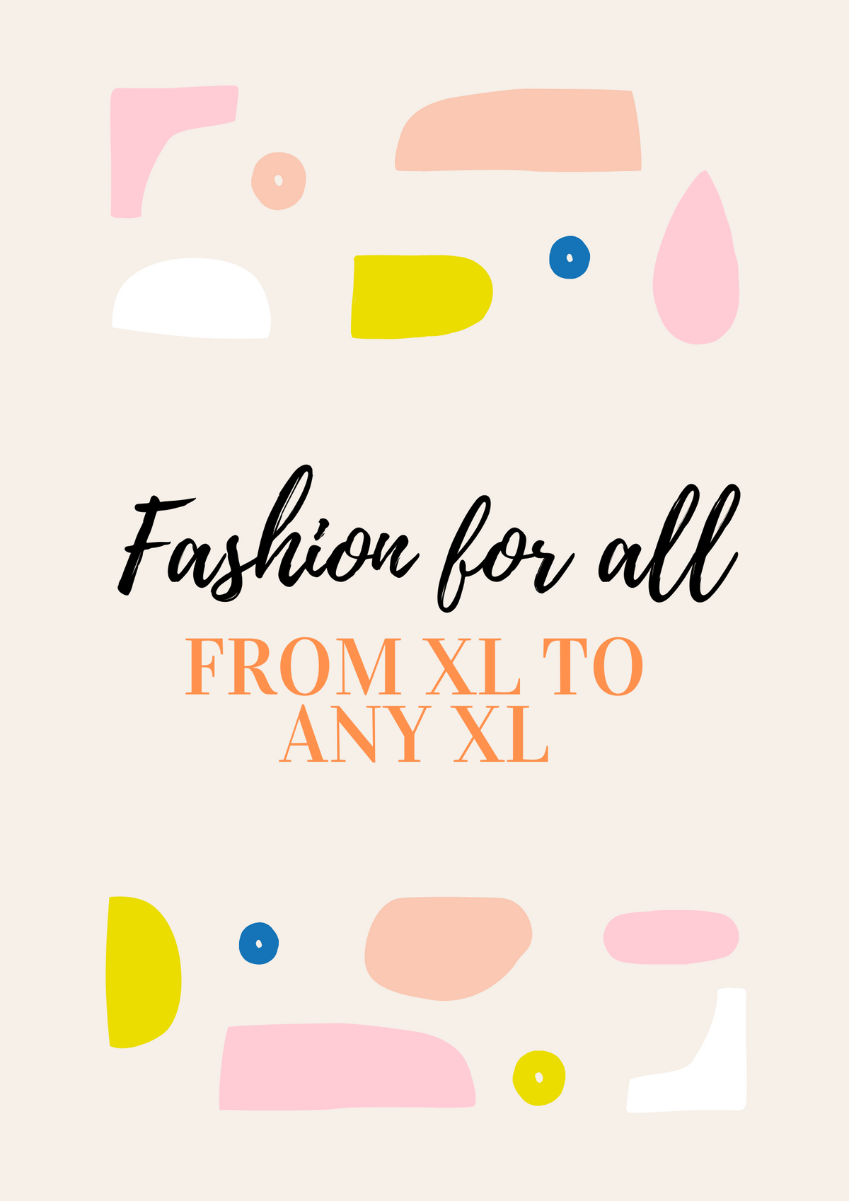 Size inclusivity: The right fit for the fashion industry – Artless